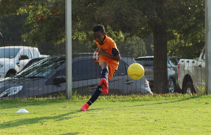 A love of the game prioritised at Ruimsig-based football club ...