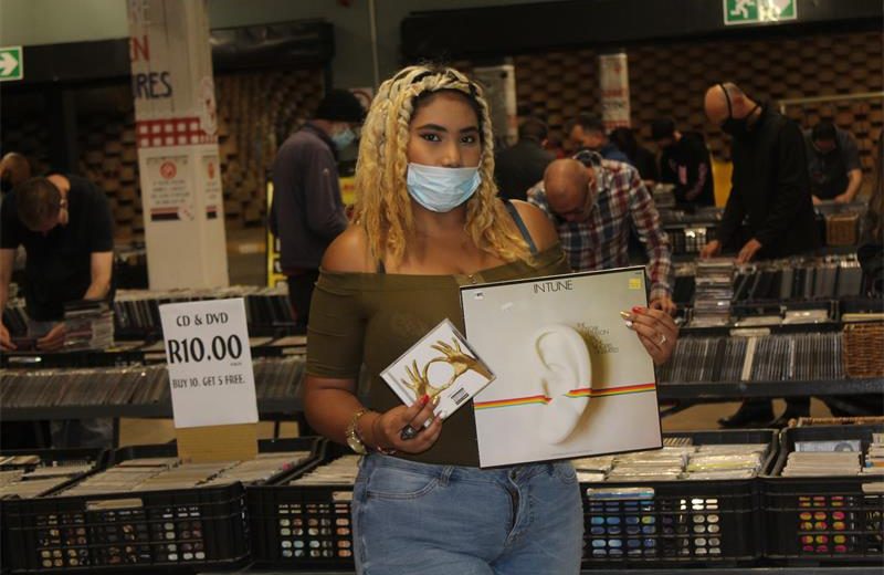 Music lovers and collectors score at The Red Fox Market | Roodepoort Record