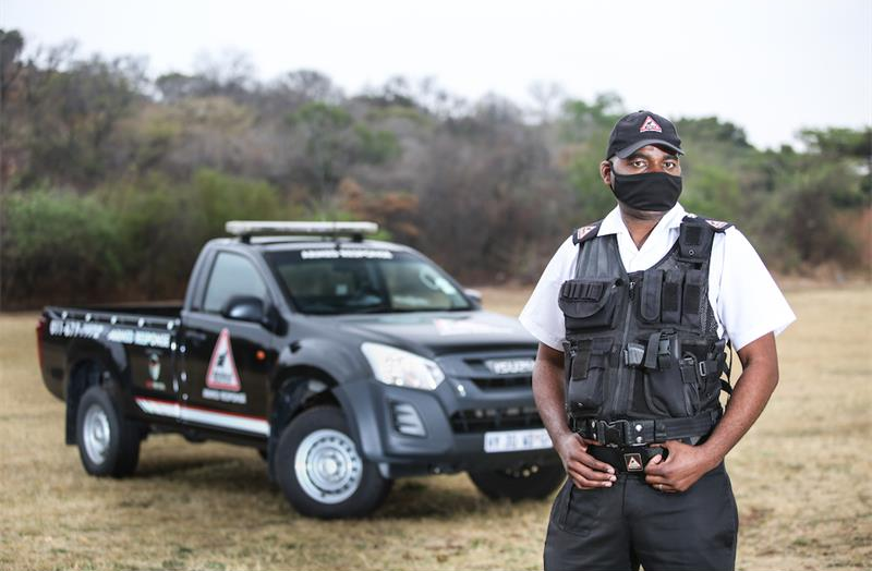 Local security company warns of spate of armed driveway robberies ...