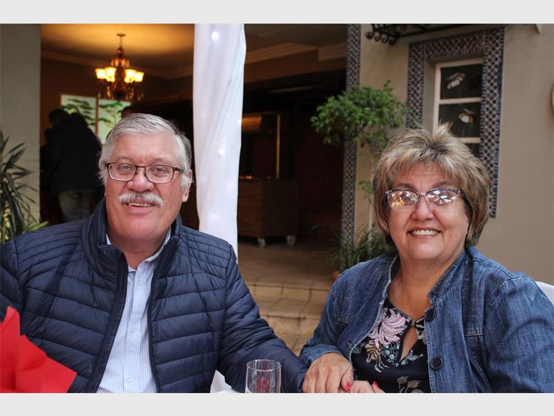 WATCH: Dowwe Dolla bids farewell | Roodepoort Record
