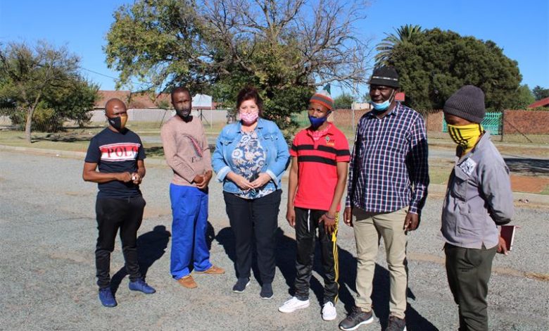 Budget approved to electrify parts of Princess informal settlement ...