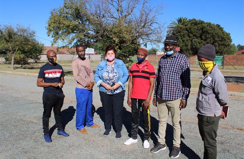 Budget approved to electrify parts of Princess informal settlement ...