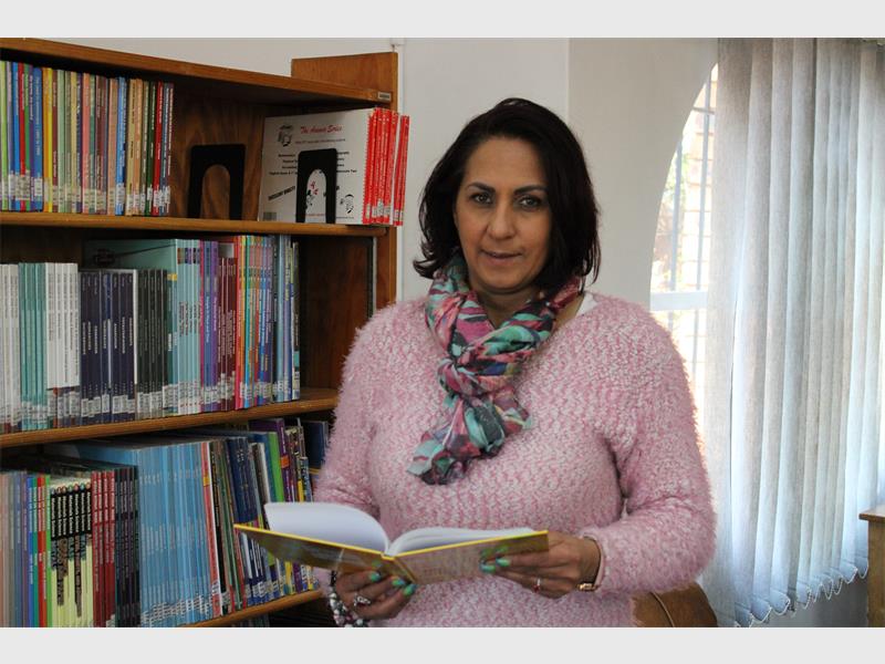 The Davidsonville Library is here to help | Roodepoort Record