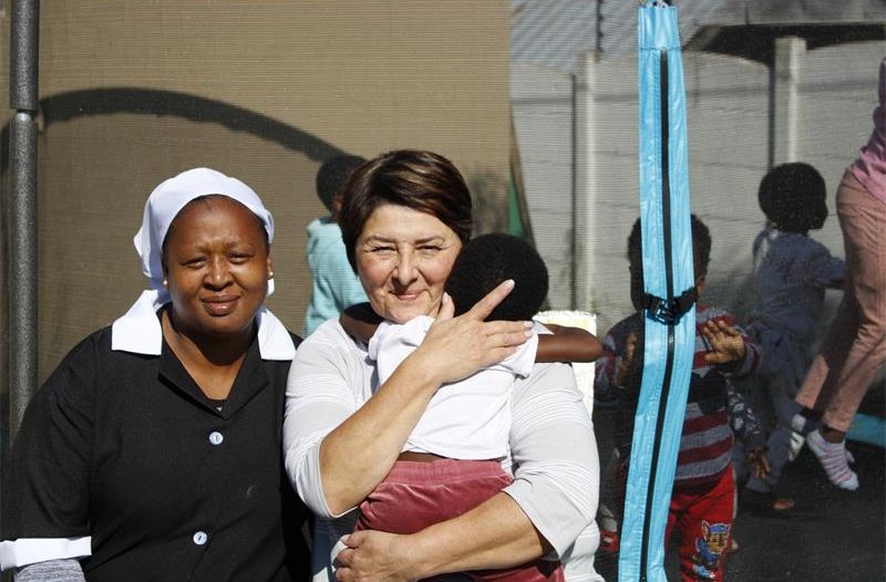 Help Just In Time Baby Sanctuary to build Roodepoort's first baby box ...