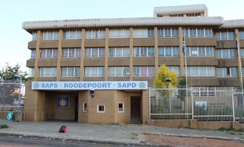 Roodepoort Police Station closed for decontamination | Roodepoort Record