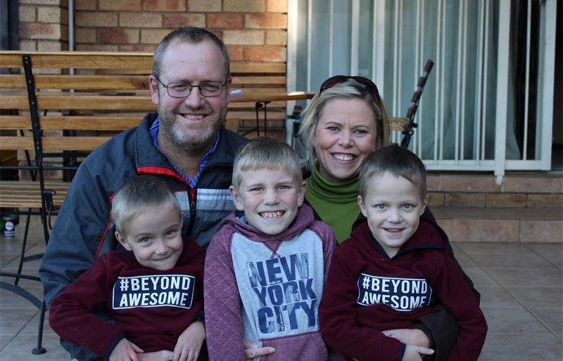 Defying all odds to get to 'big school' | Roodepoort Record