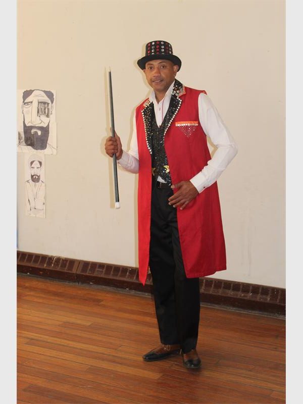 A spectacle of art, literature and magic at Roodepoort City Hall ...
