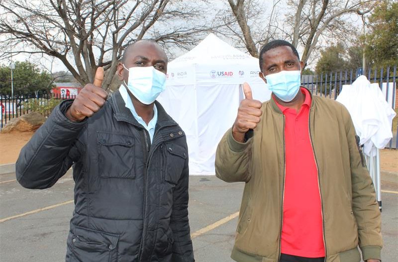 Free Covid testing stations for the week | Roodepoort Record