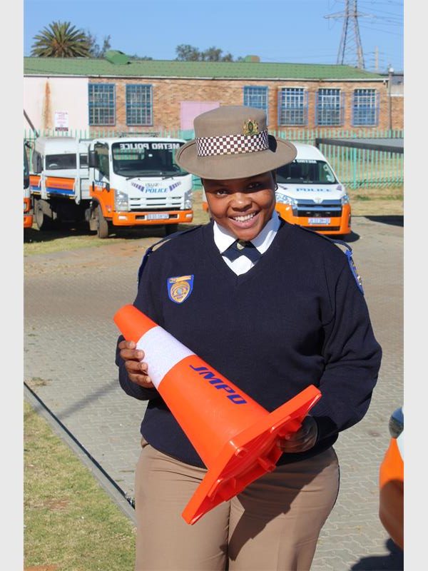 JMPD inspector reveals the deep empathy hiding behind the badge ...