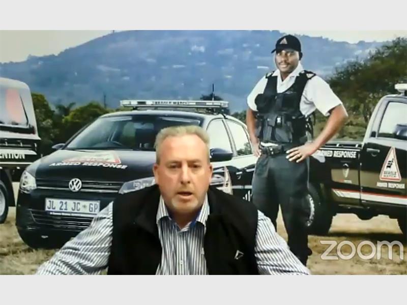 Security firm shares safety tips in light of protest actions ...