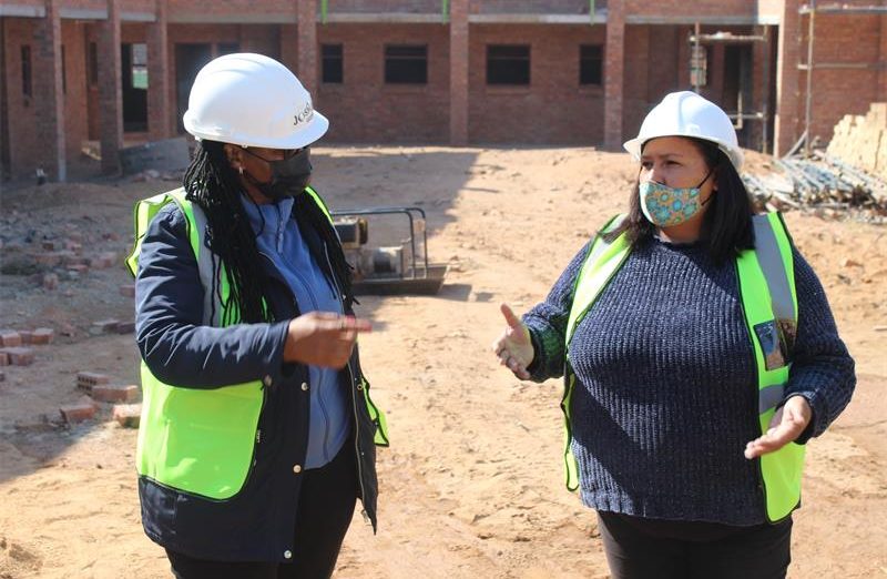 Joshco and developers taking challenges in their stride | Roodepoort Record