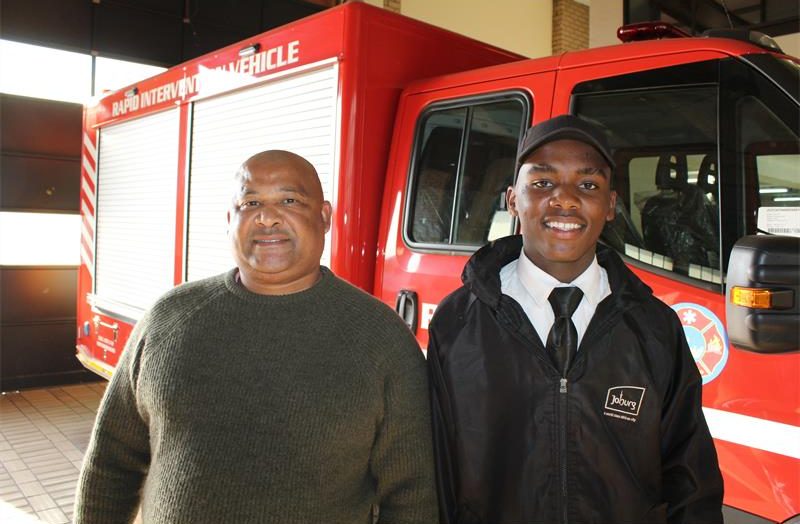 Banele has a burning passion | Roodepoort Record