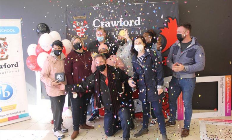 Crawford International Ruimsig unveil IB authorisation | Roodepoort Record