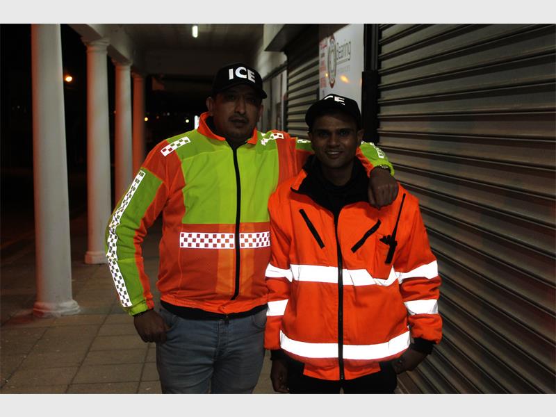 Community security group evolving into area's custodians | Roodepoort ...