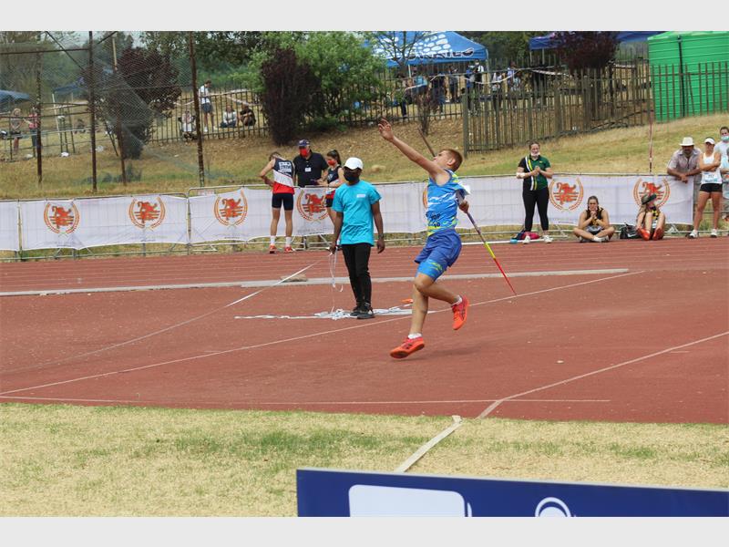 SA’s best athletics schools square off in Ruimsig Stadium | Roodepoort ...