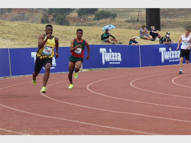 SA’s best athletics schools square off in Ruimsig Stadium | Roodepoort ...