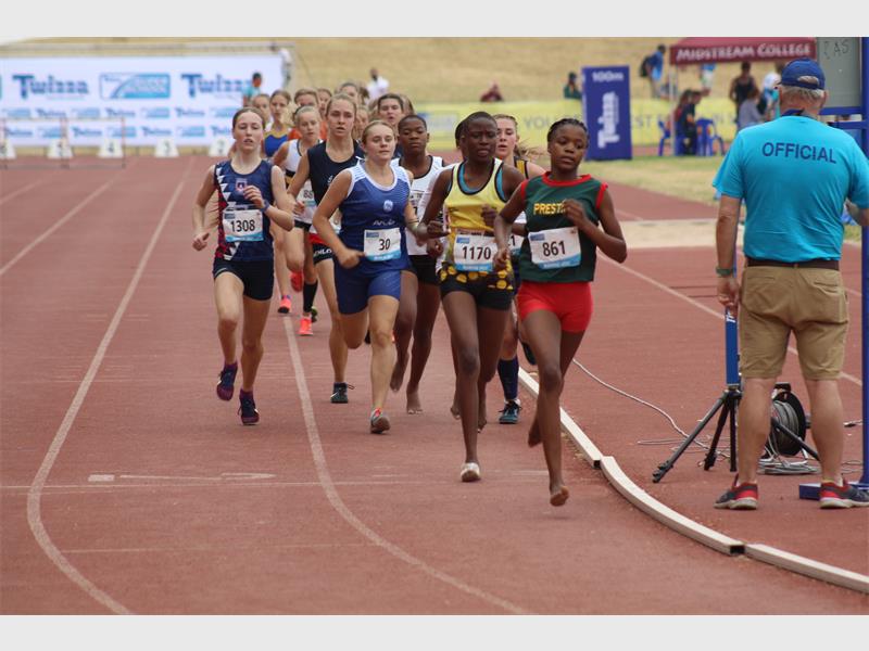 SA’s best athletics schools square off in Ruimsig Stadium | Roodepoort ...
