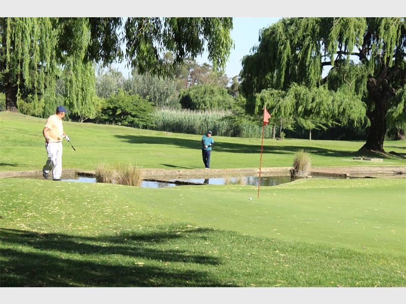 CMR Golf Club and beer brand launch new condensed golfing format ...