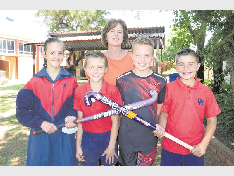 Havies-hokkiespelers vir D12 Distrikspan gekies | Roodepoort Record