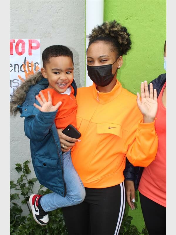 16 Days of Activism at Little Ashford | Roodepoort Record