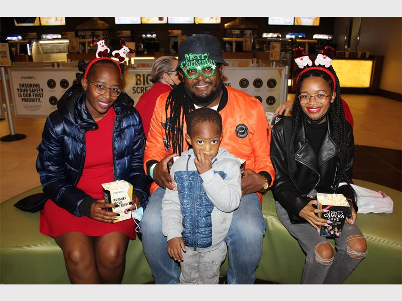 Spectacular lights at Silverstar | Roodepoort Record