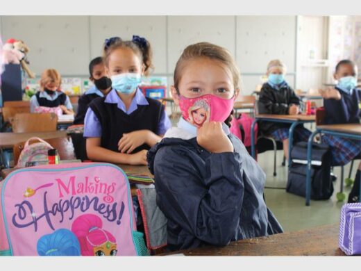 Laerskool Generaal De La Rey Primary School pleased to welcome their ...