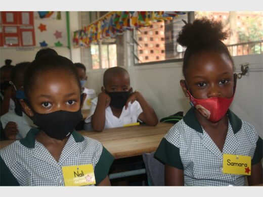 Grade 1s given a warm reception at Boskop Primary | Roodepoort Record