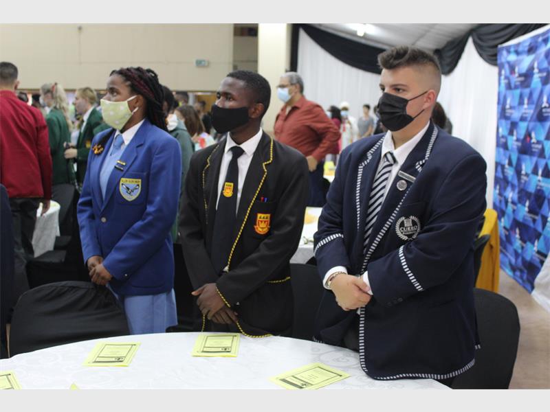 Roodepoort shine at Johannesburg West District awards | Roodepoort Record