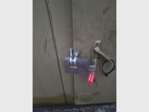 PRA locks mini-substations to prevent theft | Roodepoort Record