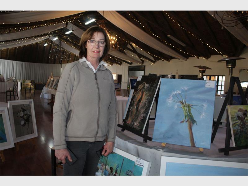 Art exhibit returns to Cradlestone Mall | Roodepoort Record