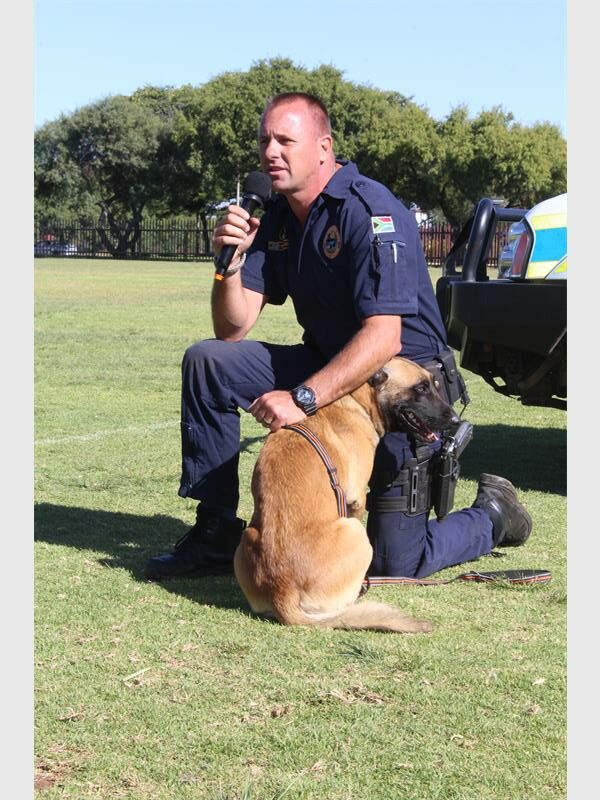 Roodebeeck says goodbye to Mrs Visser | Roodepoort Record