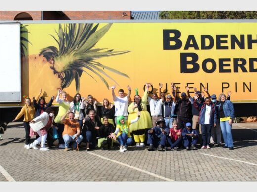 Trinity House Little Falls open their hearts to fill a truck for KZN ...