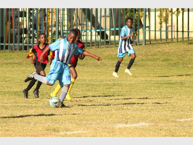 The King's School West Rand hosts the finals of the West Rand Primary ...