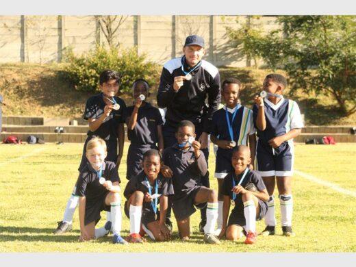 The King's School West Rand hosts the finals of the West Rand Primary ...