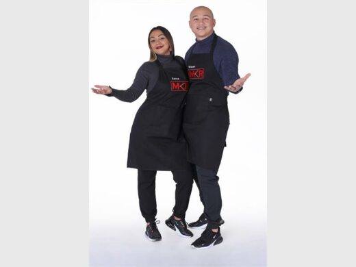 Azraa and Waven are ready to conquer MKR SA | Roodepoort Record