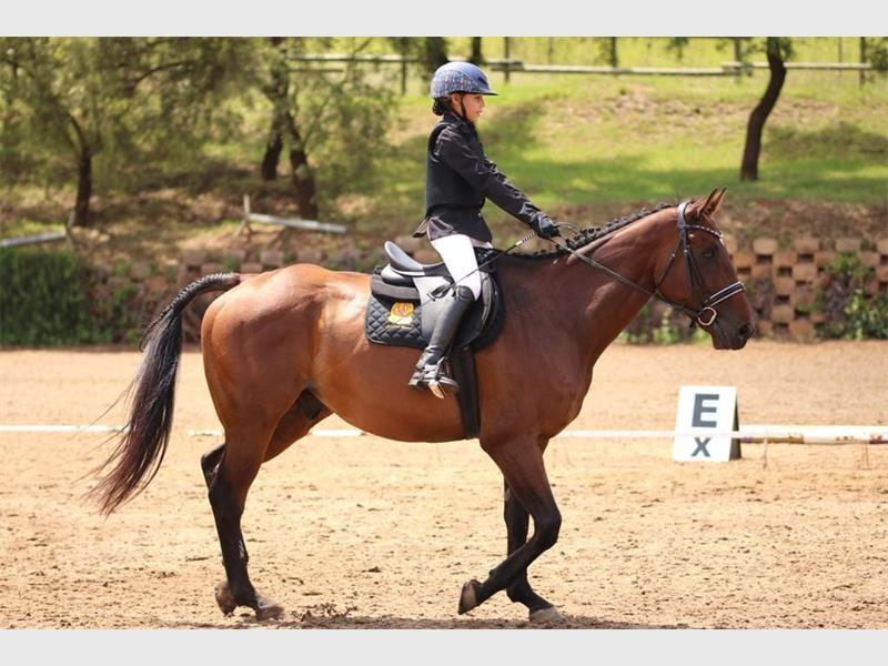 Horie-ruiter op pad na nasionale kompetisie | Roodepoort Record