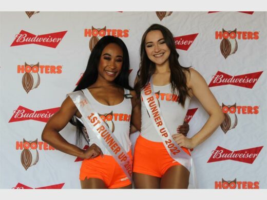 Ruimsig Hooters' finest shine on the pageant runway | Roodepoort Record