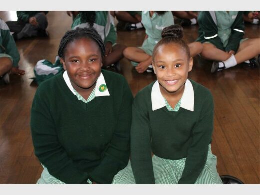 Ogle Foundation visits Discovery Primary | Roodepoort Record