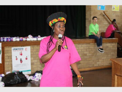 Ogle Foundation visits Discovery Primary | Roodepoort Record