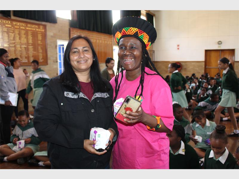 Ogle Foundation visits Discovery Primary | Roodepoort Record