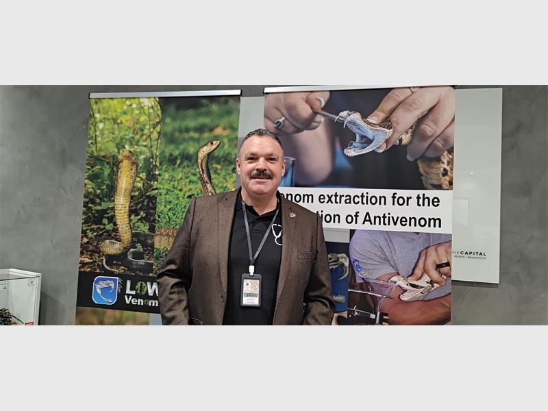 'Snakebite Symposium a crucial development for South Africa ...