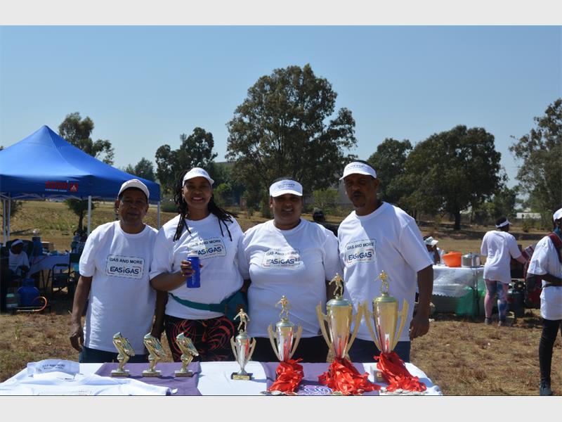 Fleurhof community event held on Heritage Day | Roodepoort Record