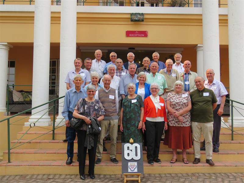 Florida Park High School Class of 1962 has 60 year reunion | Roodepoort ...