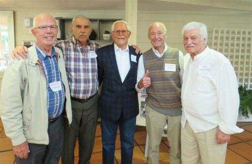Florida Park High School Class of 1962 has 60 year reunion | Roodepoort ...