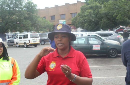 Scholar transporters celebrate Transport Month by raising awareness ...