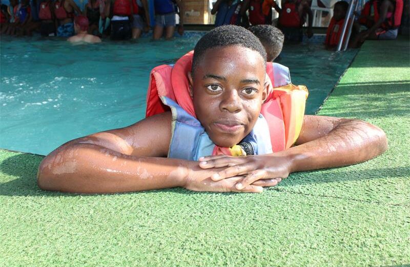 Splish splash for a worthy cause | Roodepoort Record