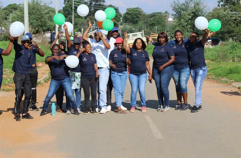 GBV march to send a clear message to community | Roodepoort Record