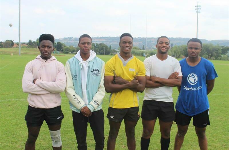 Allen Glen High School to be well represented at upcoming Easter rugby ...