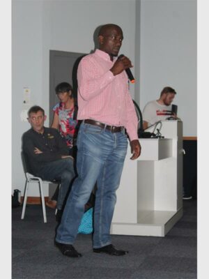 Ward 97 Councillor Jacques Hoon holds heated public meeting to update ...