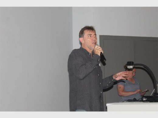 Ward 97 Councillor Jacques Hoon holds heated public meeting to update ...